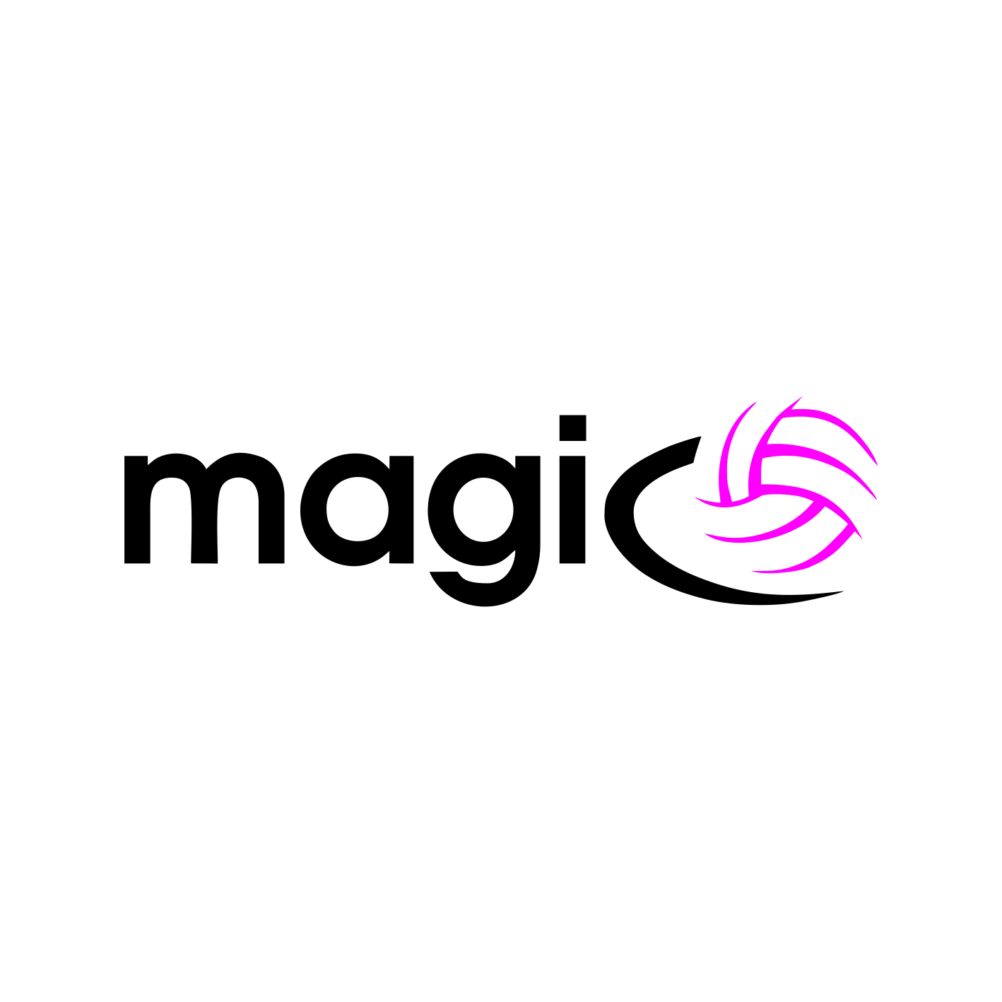 Magic Netball - Logo Workwear